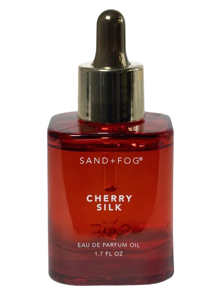 Cherry Silk Sand + Fog perfume - a new fragrance for women and men 2025