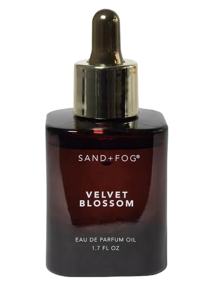 Velvet Blossom Sand + Fog perfume - a new fragrance for women and men 2025