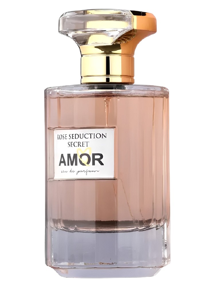 Rose Seduction Secret Amor Fragrance World perfume - a fragrance for ...