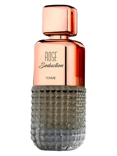 Rose Seduction Secret Femme Fragrance World perfume - a fragrance for ...