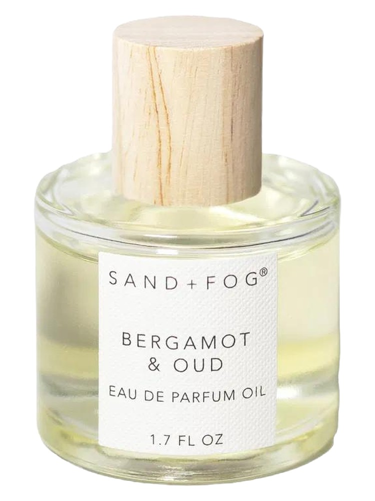 Bergamot & Oud Sand + Fog perfume - a new fragrance for women and men 2025