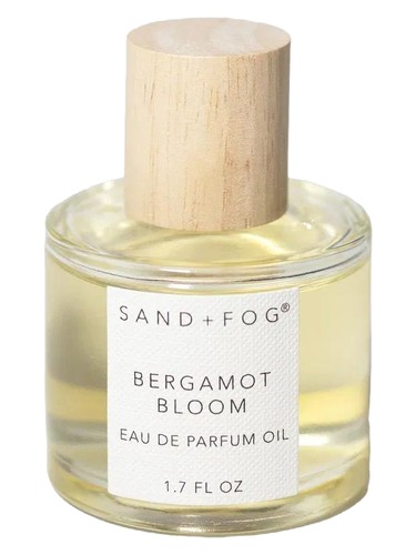 Bergamot Bloom Sand + Fog cologne - a fragrance for men 2025