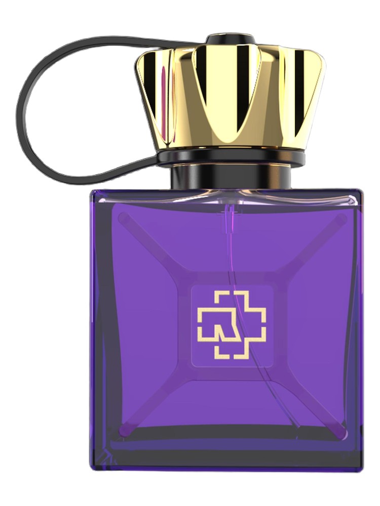 Explosiv for Her Rammstein perfume - a new fragrance for women 2025