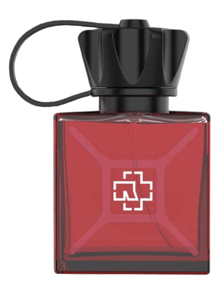 Dynamit for Her Rammstein perfume - a new fragrance for women 2025
