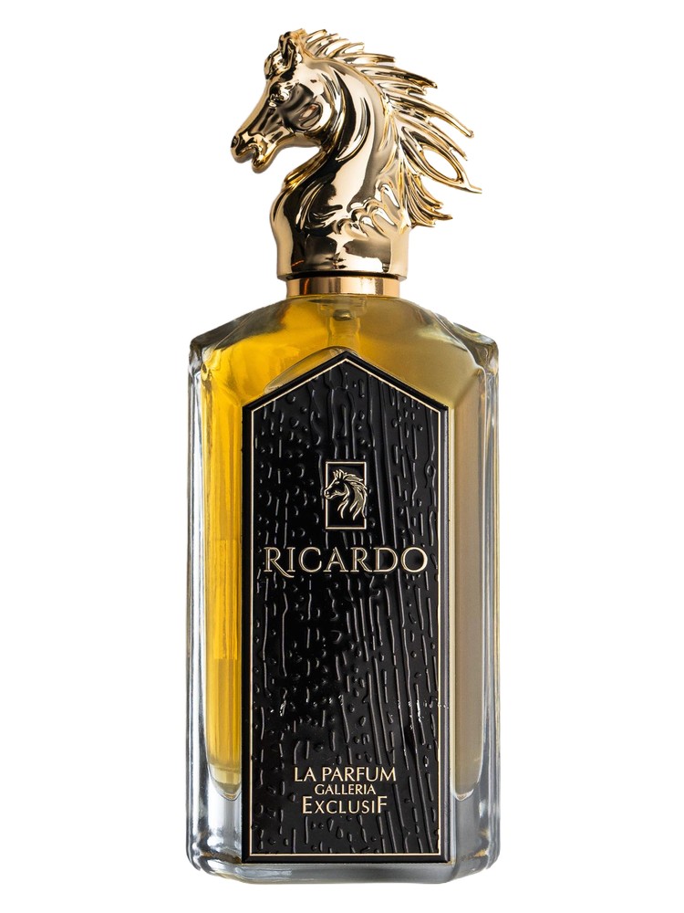Ricardo La Parfum Galleria cologne - een nieuwe geur voor heren 2024