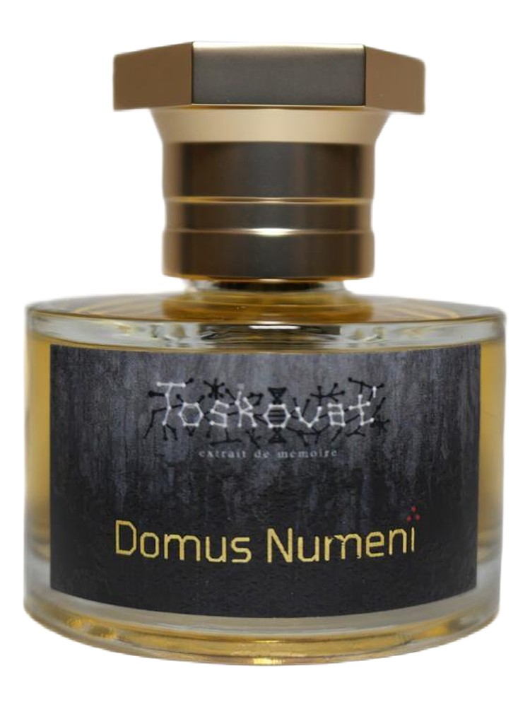 Domus Numeni Toskovat' perfume - a new fragrance for women and men 2025