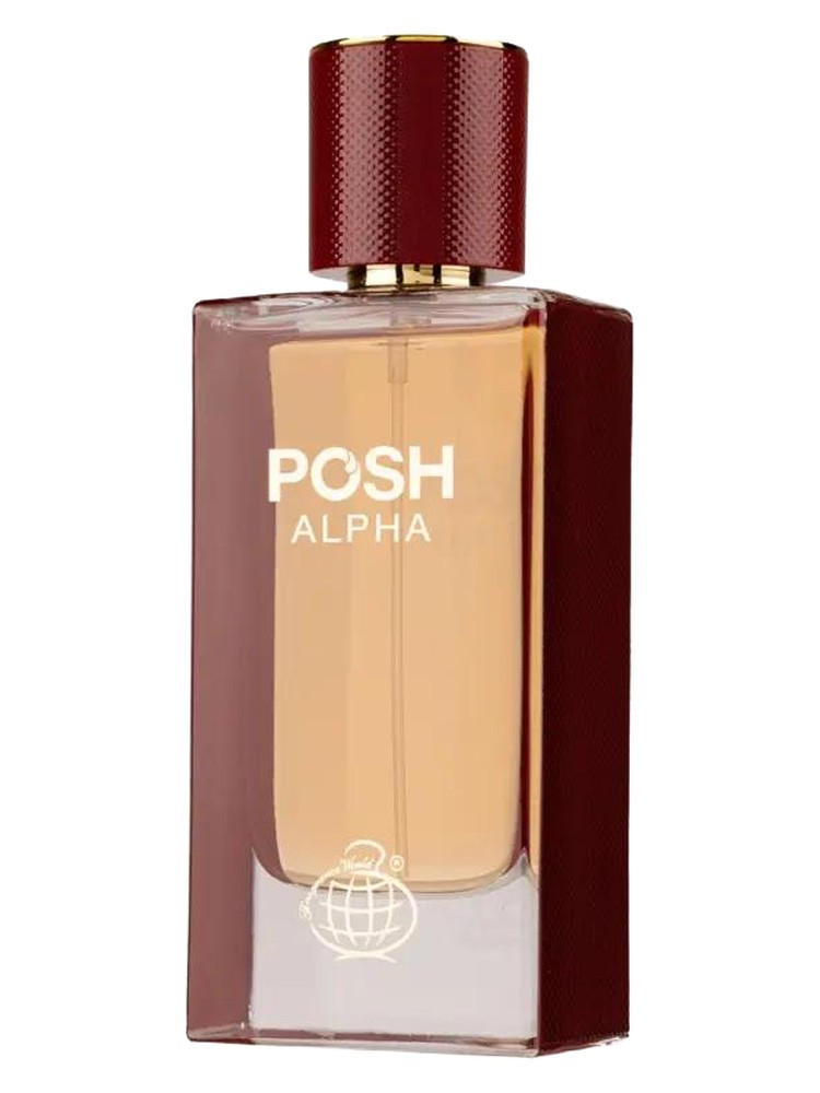 Posh Alpha Fragrance World perfume - a fragrance for women and men 2023