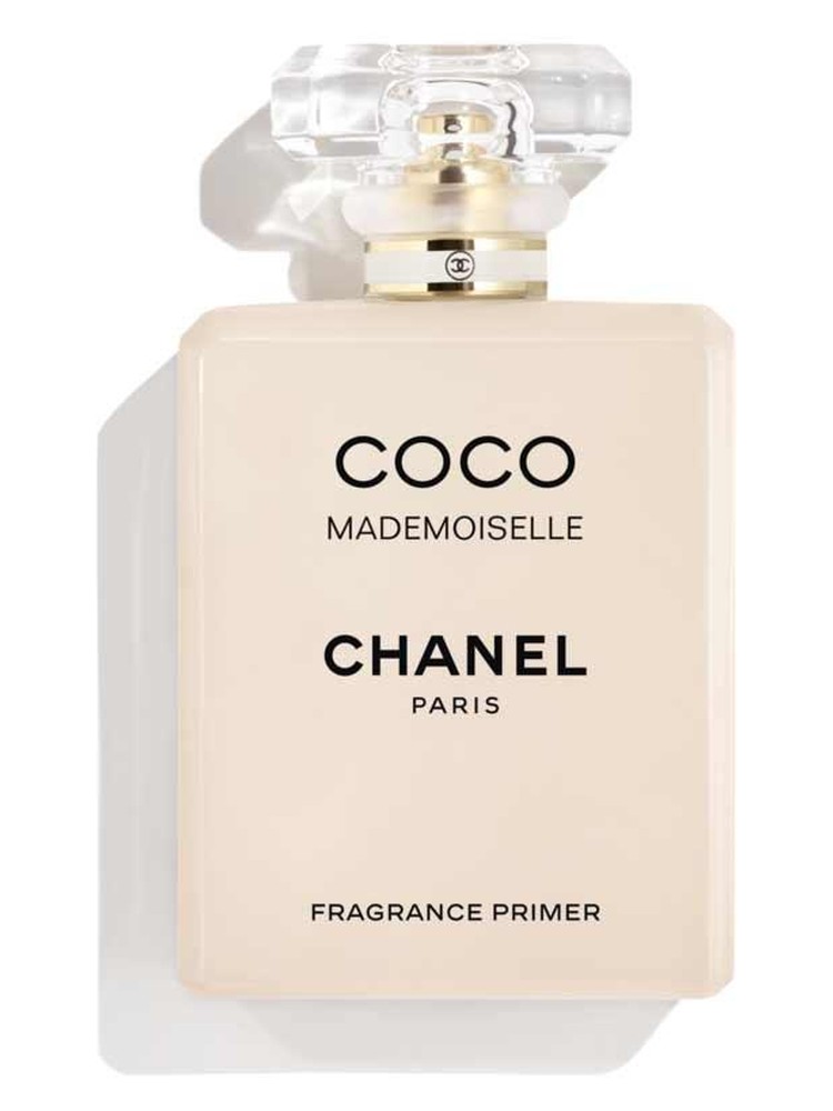 Coco Mademoiselle Fragrance Primer Chanel perfume - a new fragrance for ...