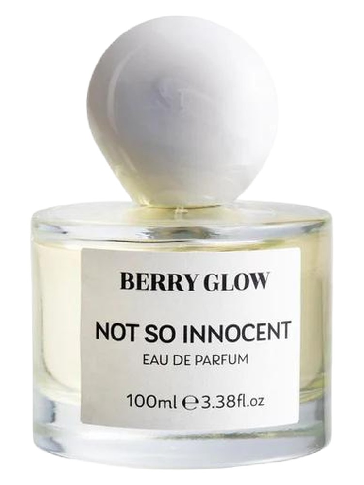 Not So Innocent Berry Glow perfume - a new fragrance for women and men 2025