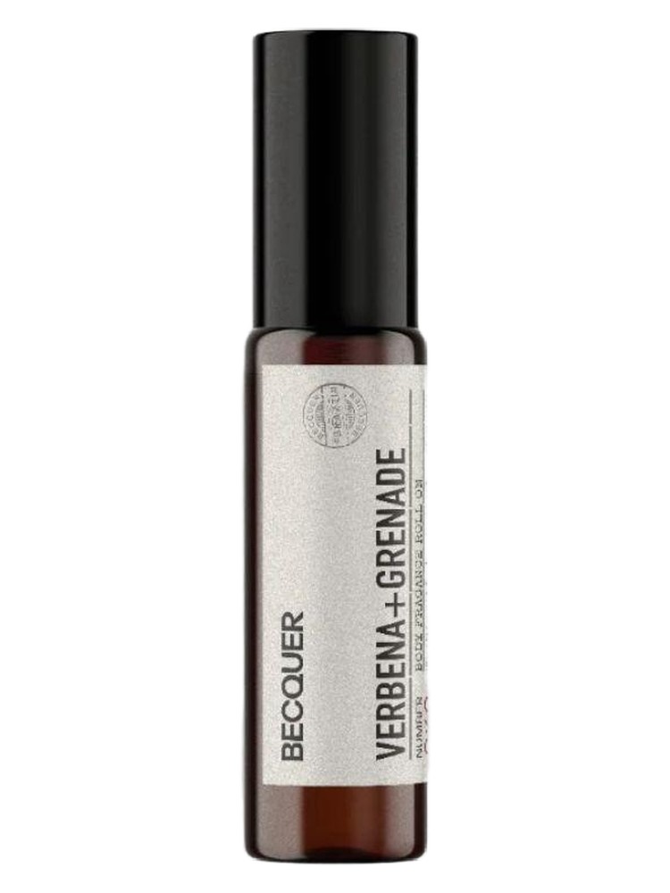 Verbena + Grenade Becquer perfume - a new fragrance for women and men 2025