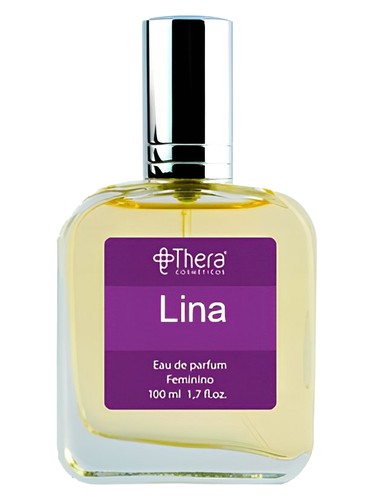 Lina Thera Cosméticos perfume - a new fragrance for women 2025