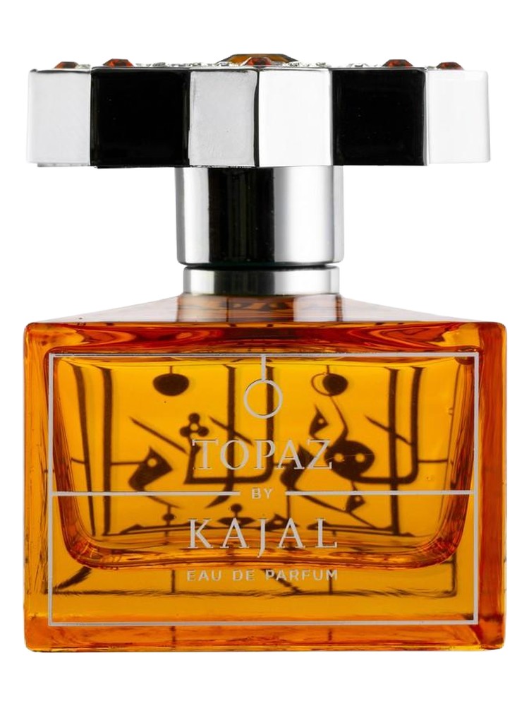 Topaz Kajal perfume - a new fragrance for women and men 2025