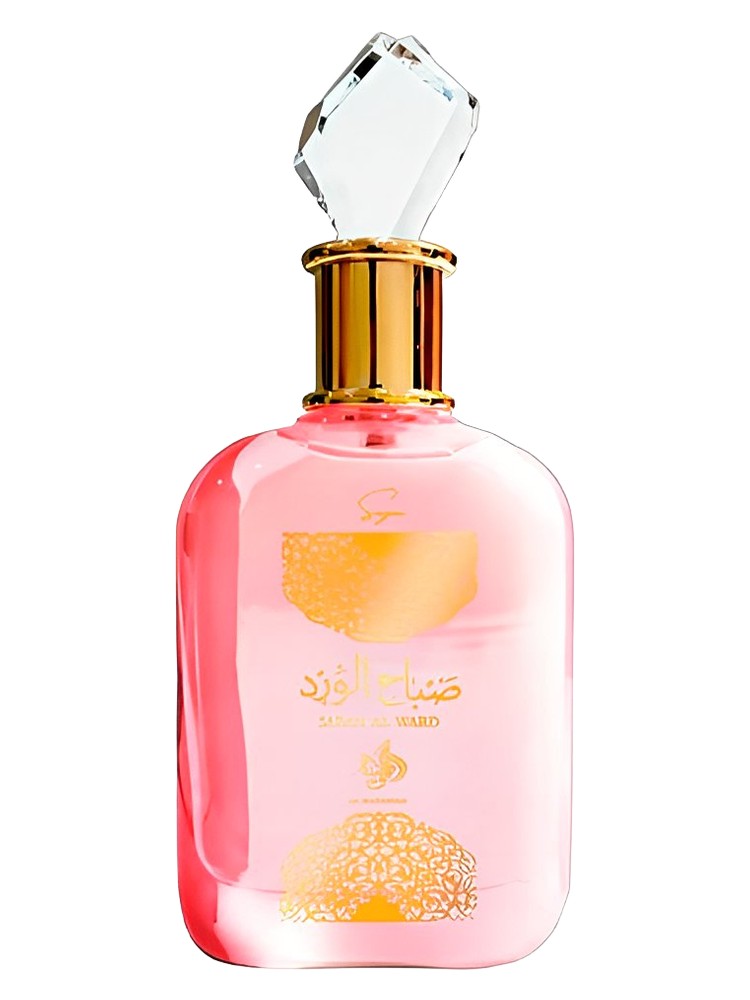Sabah Al Ward Sugar Al Wataniah perfume - a new fragrance for women 2025