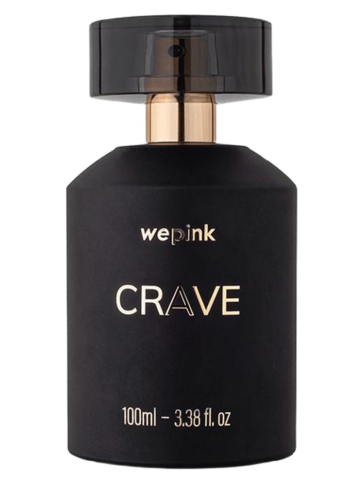 Crave We Pink perfume - a new fragrance for women 2025