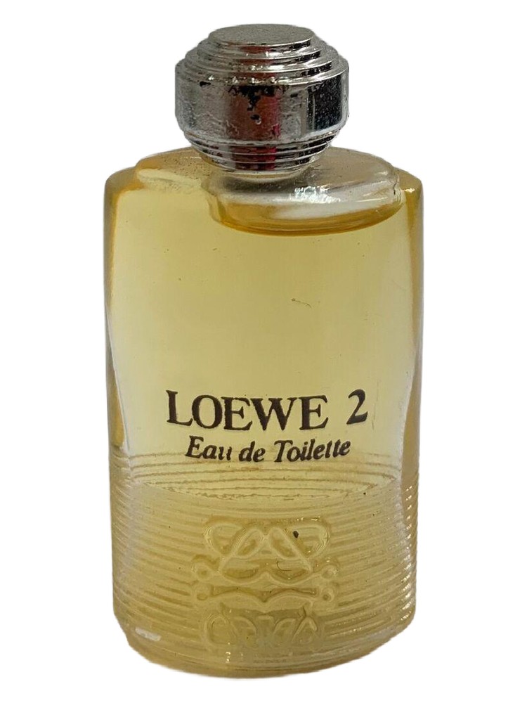 Loewe 2 Loewe perfume - a fragrance for women 1978