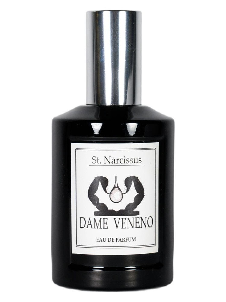 Dame Veneno St. Narcissus perfume - a new fragrance for women and men 2024