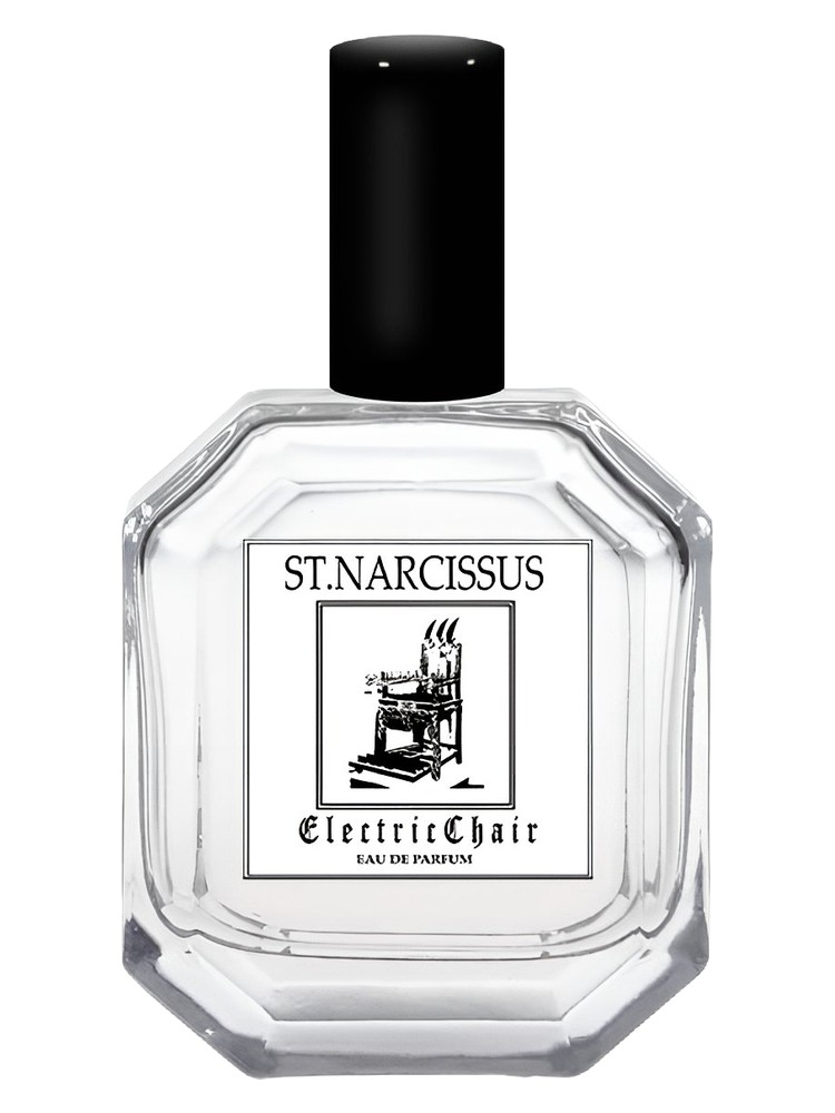 Electric Chair St. Narcissus perfume - a new fragrance for women and ...