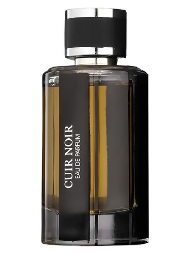 Cuir Noir Fragrance World Cologne - un parfum pour homme 2021