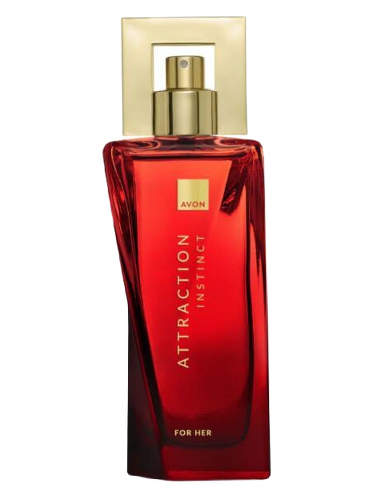 Attraction Instinct For Her Avon perfume - a new fragrance for women 2025