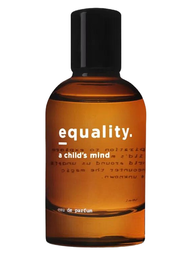 A Child's Mind Equality. Fragrances perfume - a fragrance for women and ...