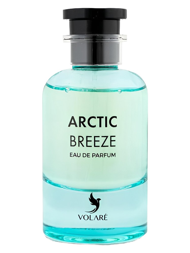 Arctic Breeze Volaré cologne - a new fragrance for men 2025