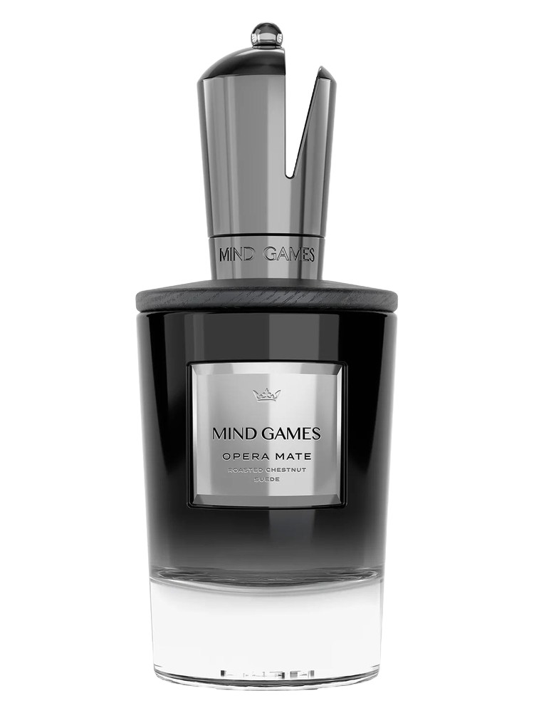 Opera Mate Mind Games perfume - a new fragrance for women and men 2024