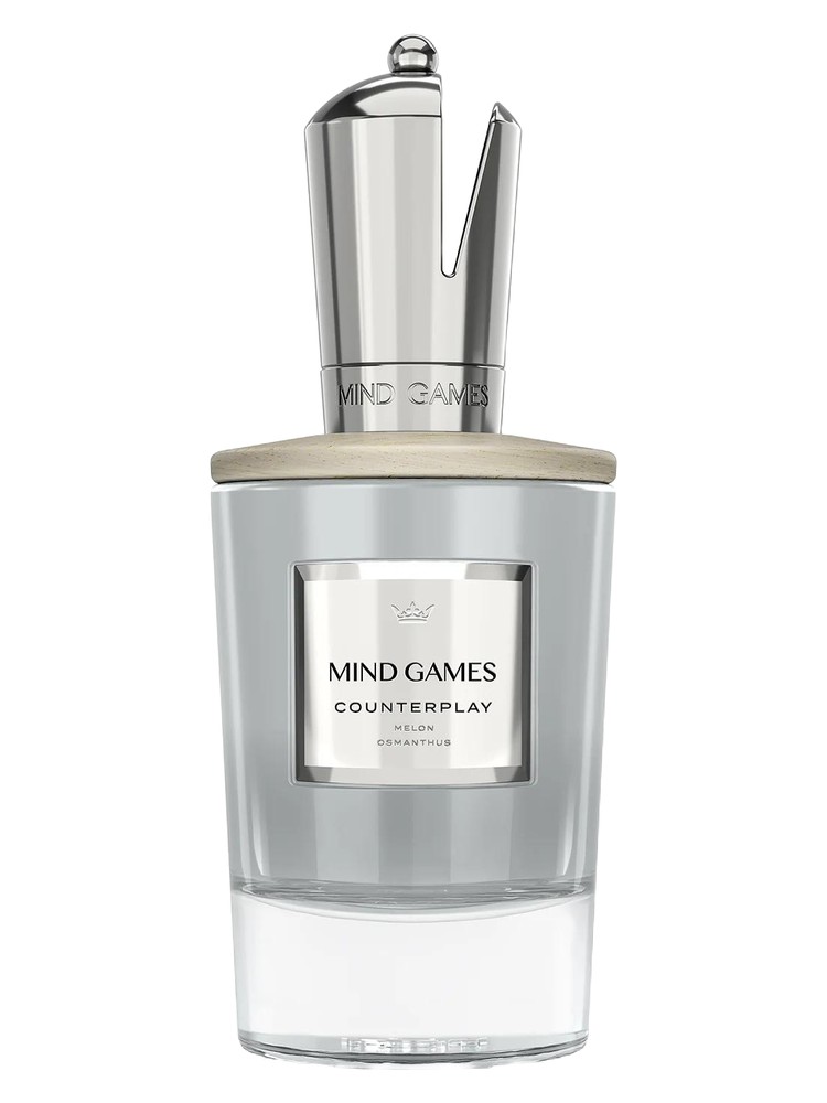 Counterplay Mind Games perfume - a new fragrance for women and men 2024