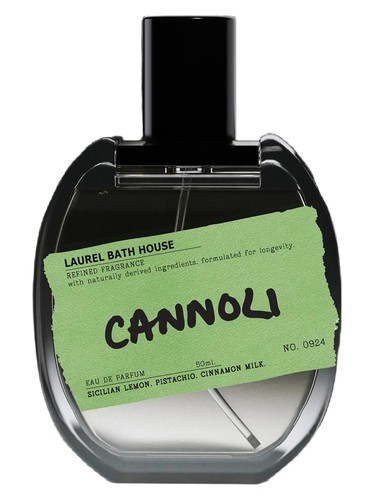 Cannoli Laurel Bath House perfume - a new fragrance for women and men 2025