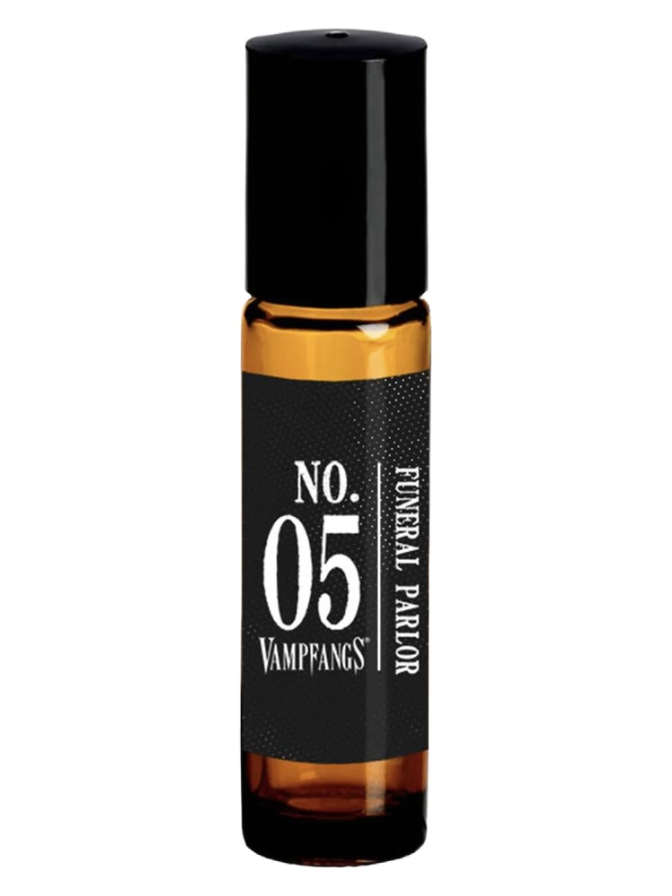No. 5 Funeral Parlor Vampfangs perfume - a fragrance for women and men