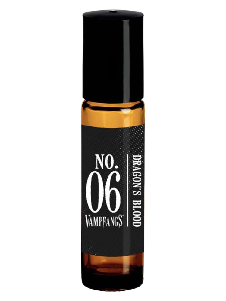 No. 6 Dragon's Blood Vampfangs perfume - a fragrance for women and men