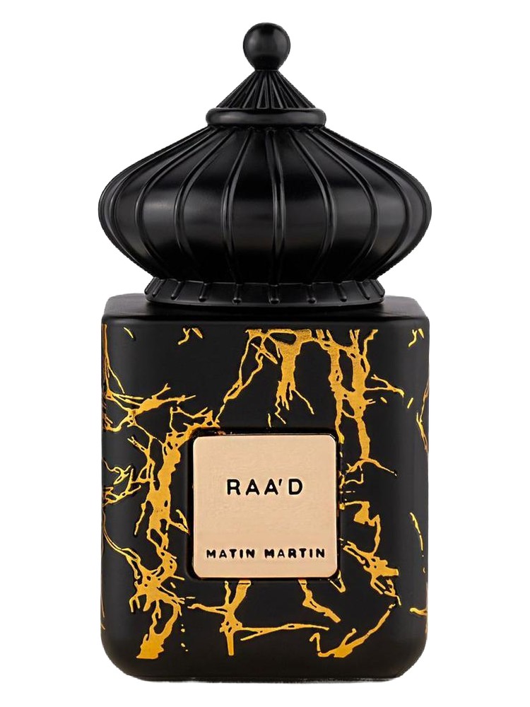 RAA'D Matin Martin perfume - a new fragrance for women and men 2025