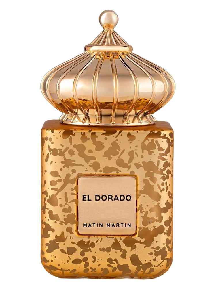 El Dorado Matin Martin perfume - a new fragrance for women 2025