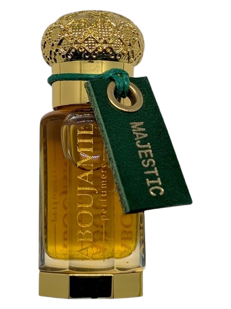 Majestic ABOUJAMIL Perfumery perfume - a fragrance for women and men 2023