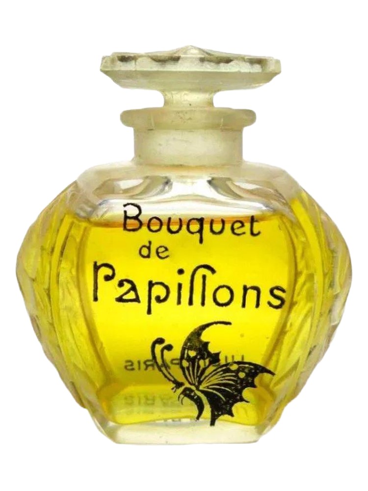 Bouquet de Papillons Lubin perfume - a fragrance for women