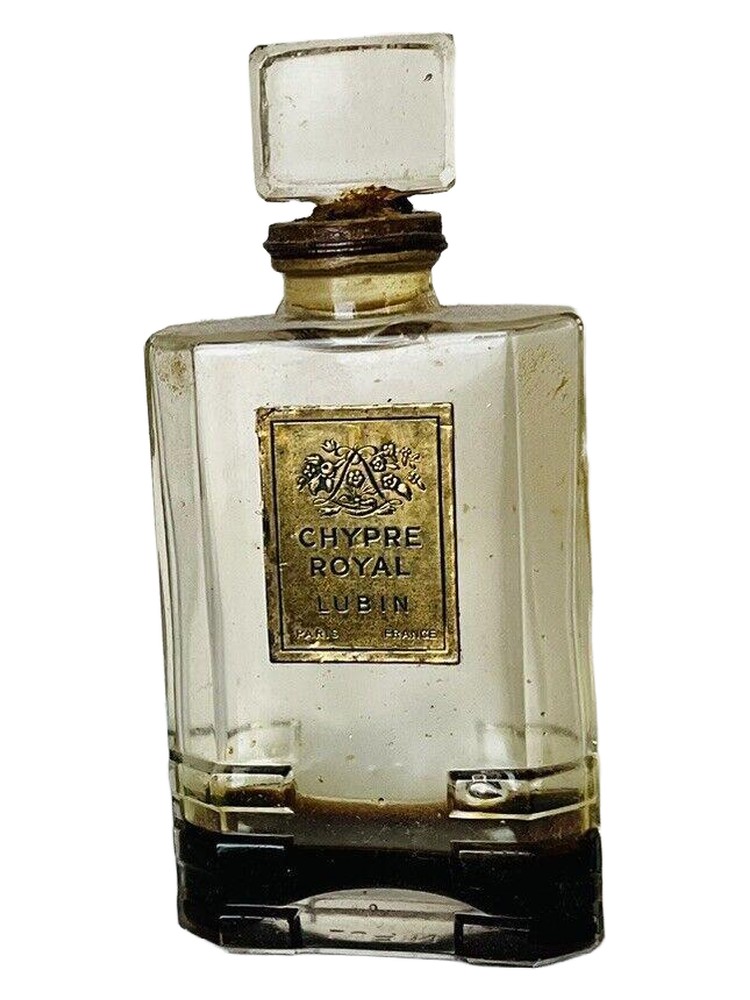 Eau de Chypre Lubin perfume - a fragrance for women and men 1821