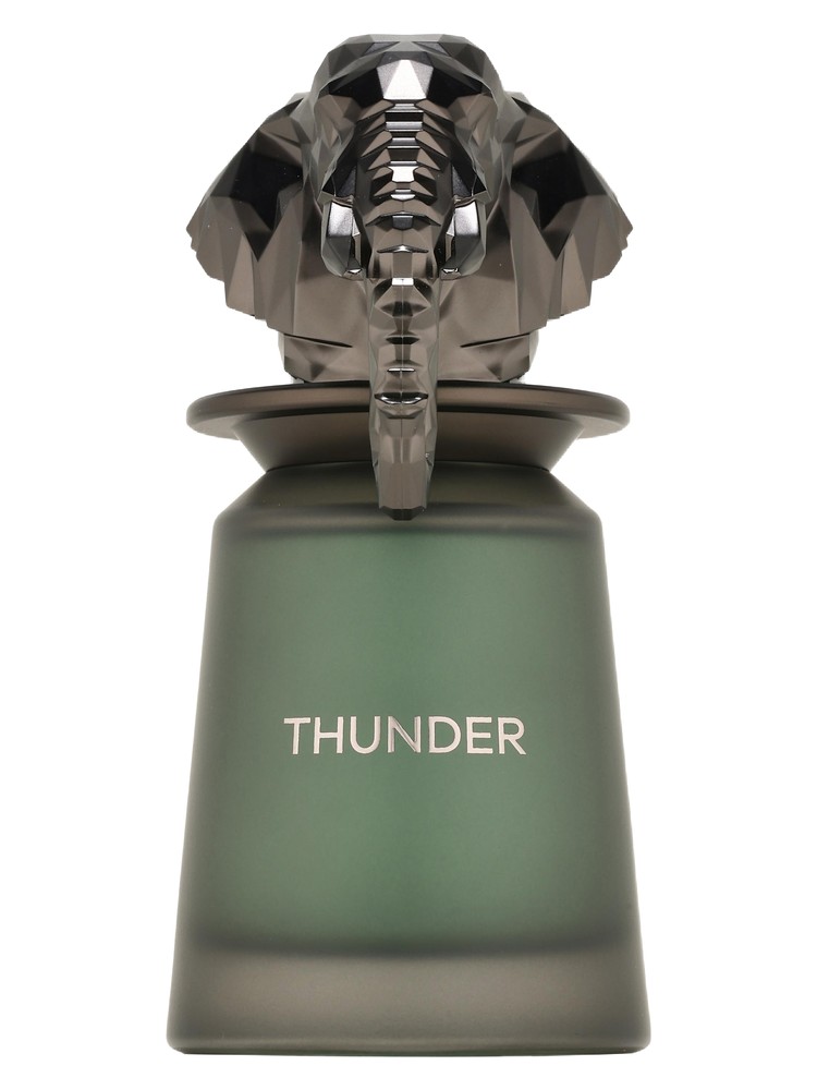 Thunder Extrait French Avenue cologne - a new fragrance for men 2025