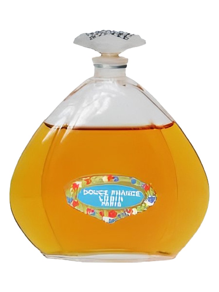 Douce France Lubin perfume - a fragrance for women 1920