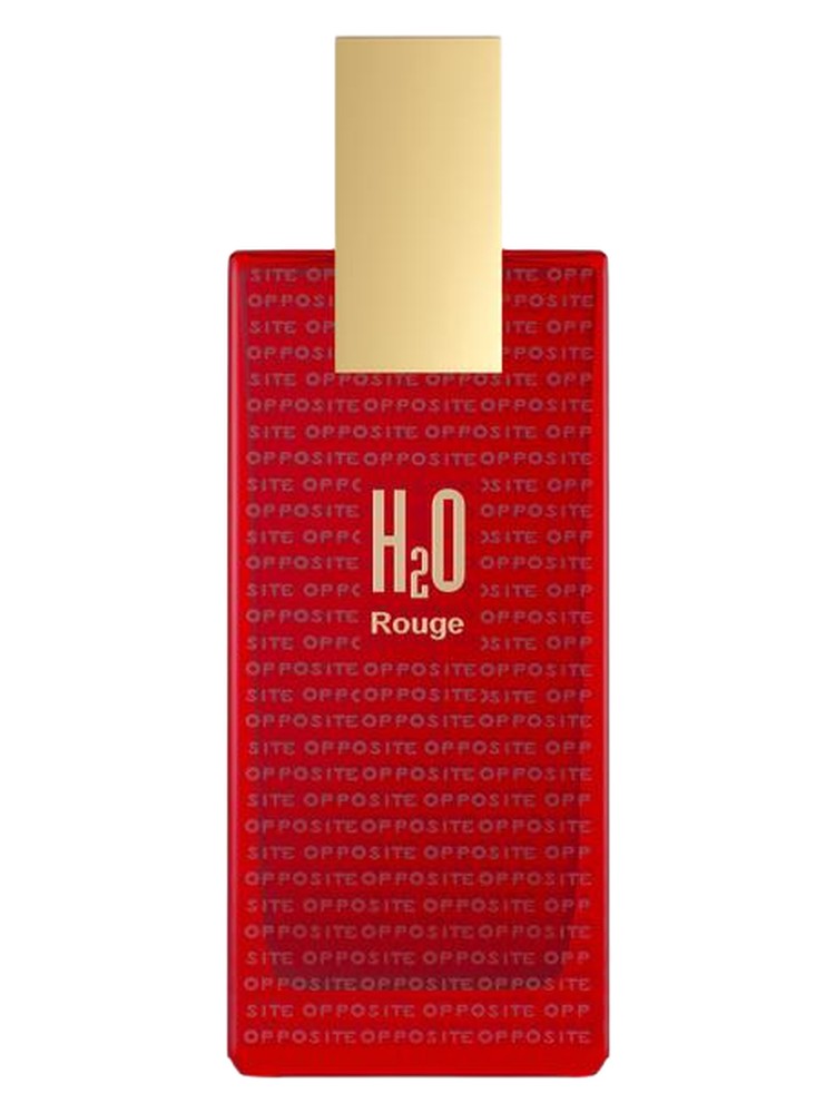 Opposite Rouge H2O perfume - a new fragrance for women 2025