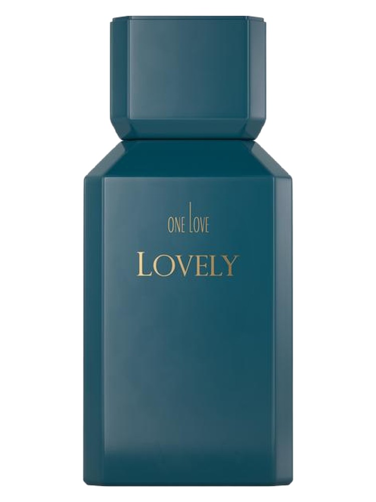 Lovely One Love perfume - a new fragrance for women 2025
