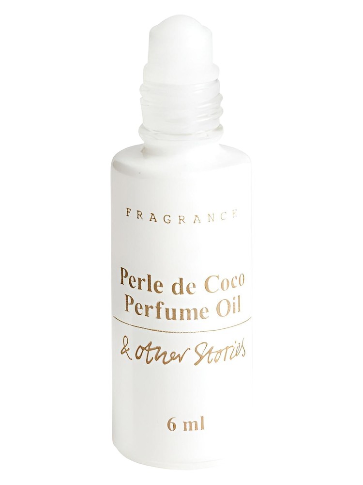 Perle de Coco Perfume Oil And Other Stories perfume - a fragrance for ...