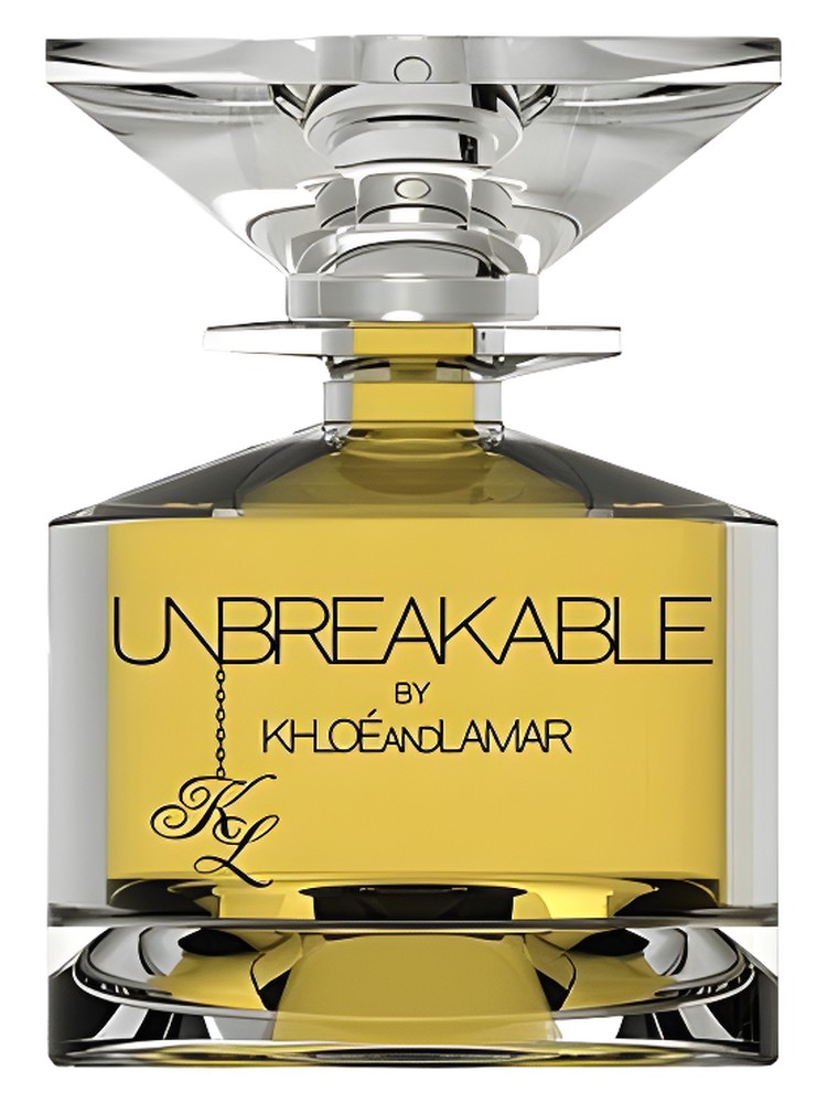 Unbreakable Khloe and Lamar perfume - a fragrance for women and men 2011