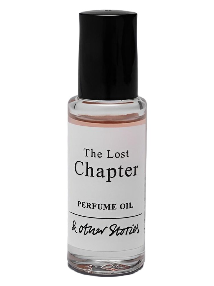 The Lost Chapter Perfume Oil And Other Stories fragancia - una ...