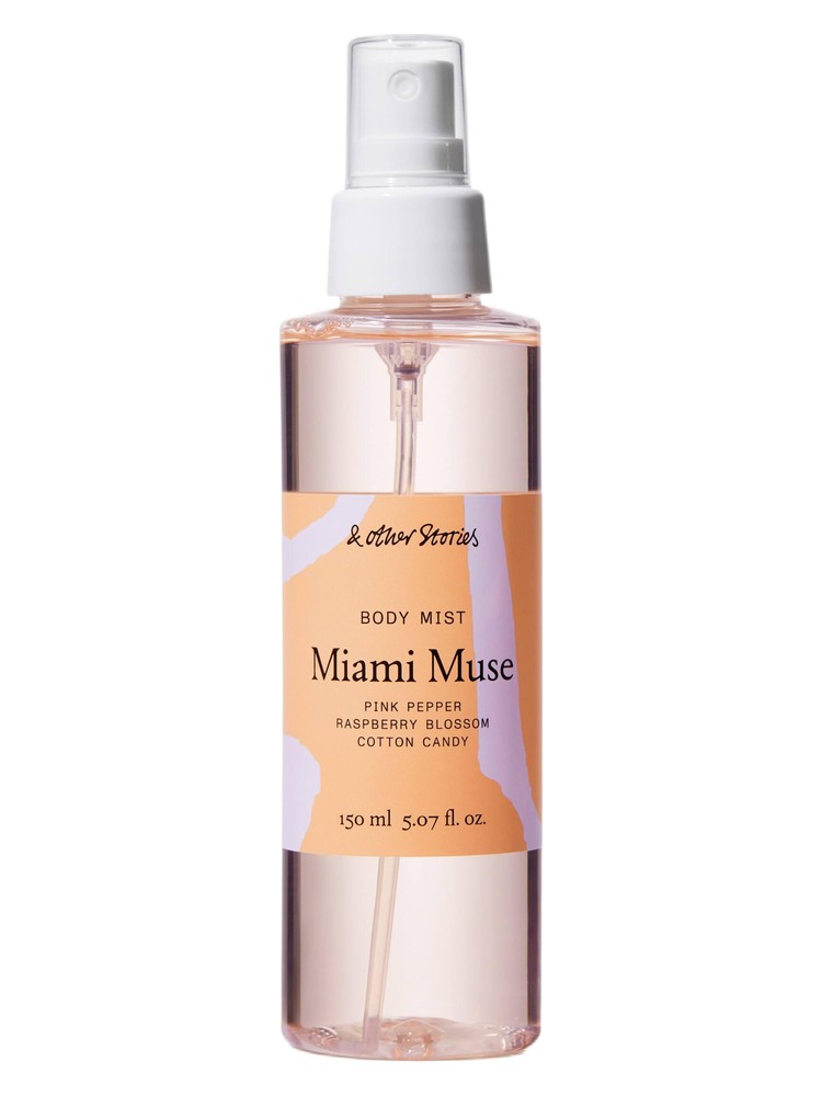 Miami Muse Body Mist And Other Stories perfume - a fragrance for women 2017