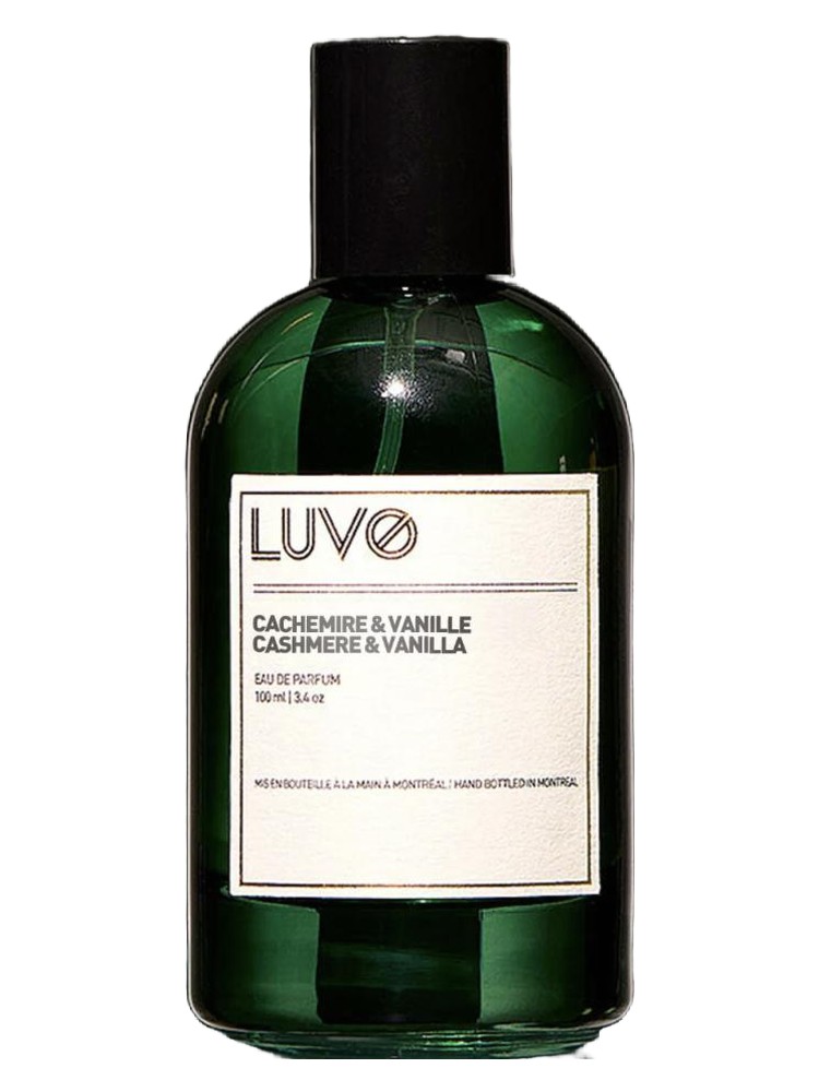 Cashmere & Vanilla LUVO Fragrances parfum - un parfum pour homme et femme