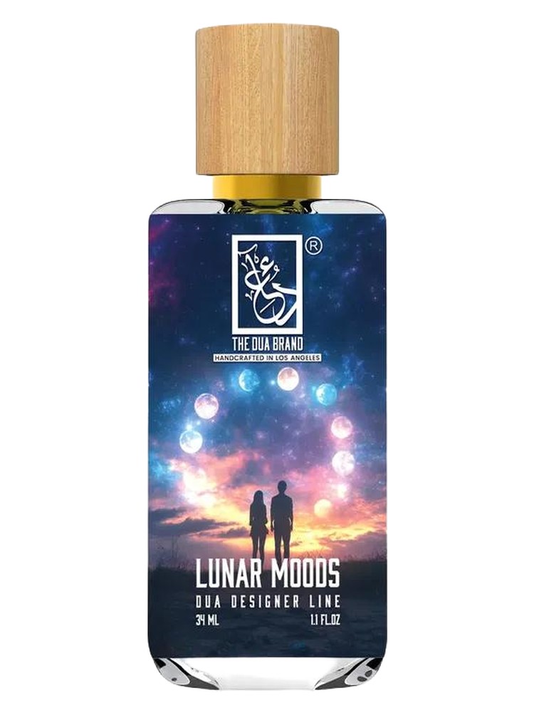 Lunar Moods The Dua Brand perfume - a new fragrance for women and men 2025