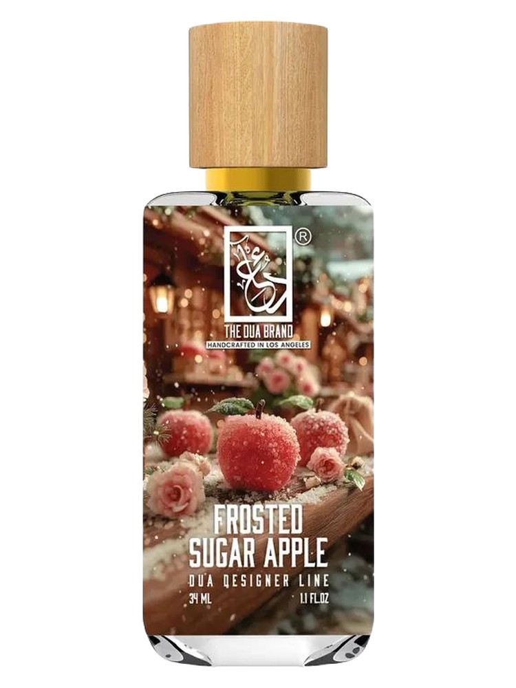 Frosted Sugar Apple The Dua Brand 香水 - 一款 2025年 新的 女用 香水