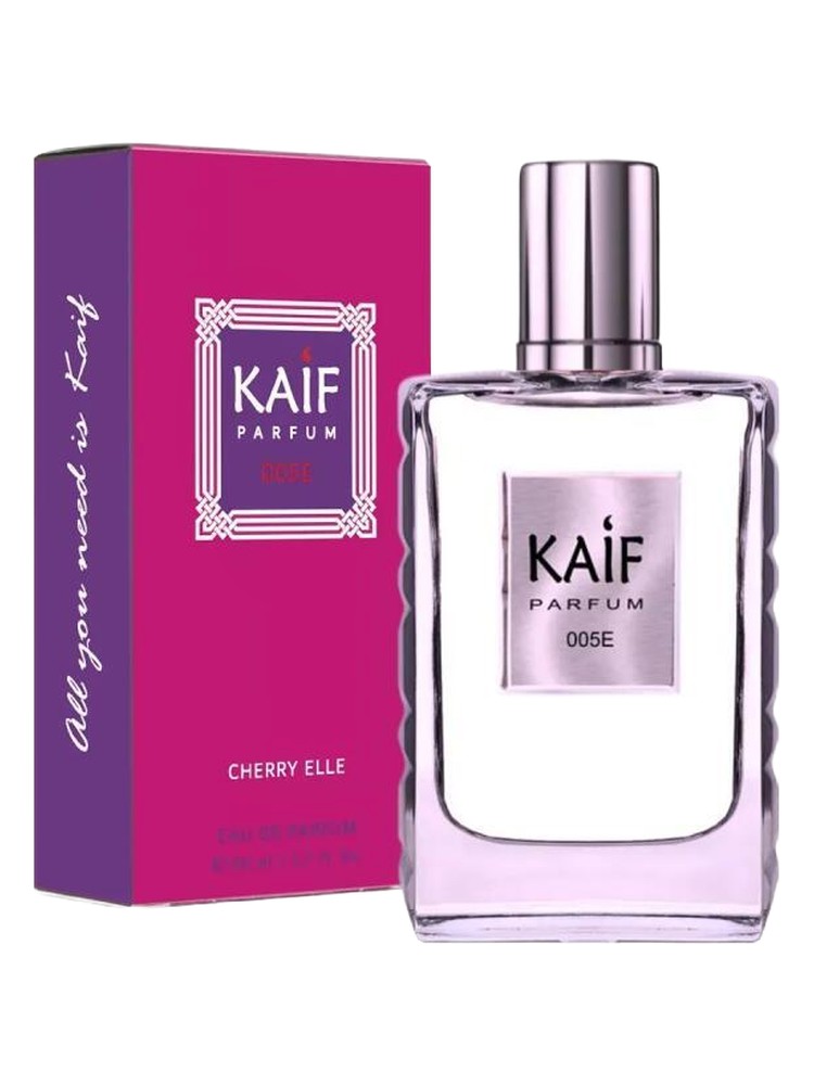 Cherry Elle Kaif Parfum perfume - a new fragrance for women 2025