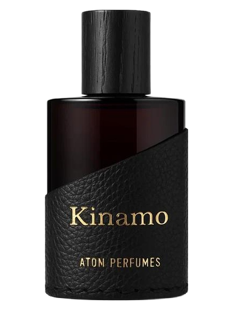 Kinamo ATon perfume - a new fragrance for women and men 2025