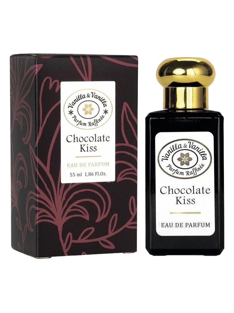 Chocolate Kiss Vinci perfume - a new fragrance for women and men 2025