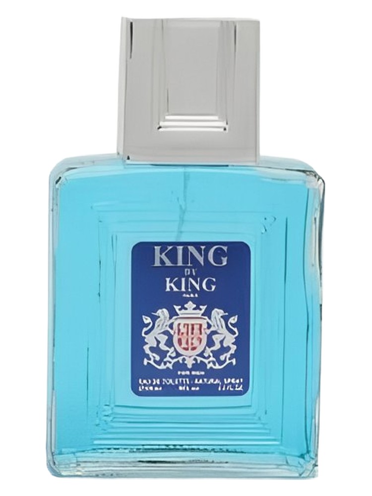 King by King Paris Line Parfums Colônia - a fragrância Masculino